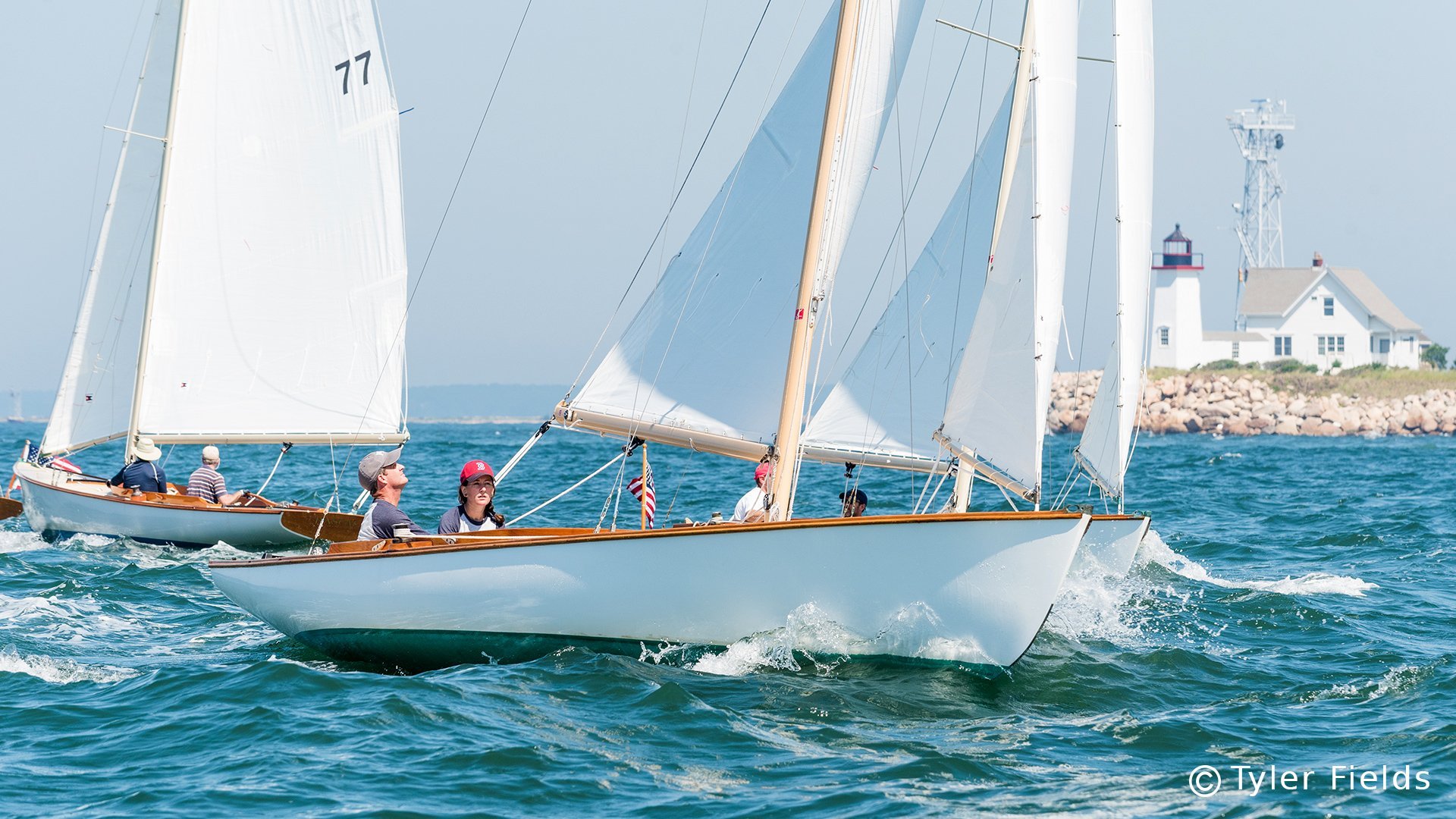 Ballentine's Stuart Knockabout, LLC • Cataumet, MA • (508) 563-2800